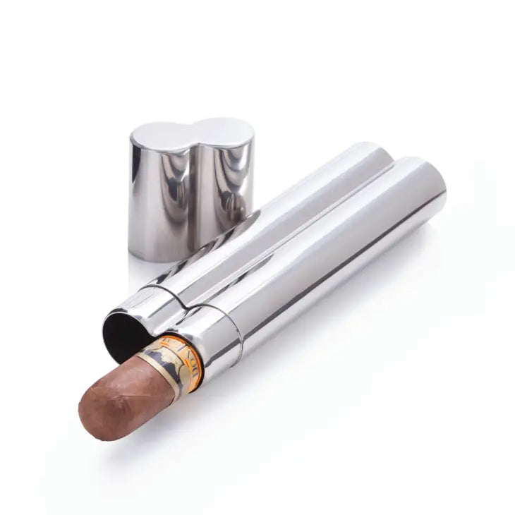 Stainless Steel Cigar Holder – Lilybranch